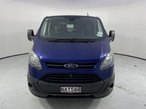 Used ford transit Transit cars for sale, New Zealand wide | Turners ...