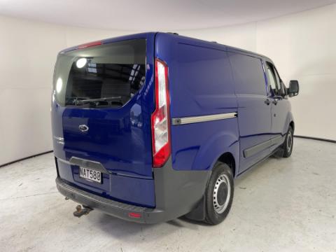 Used ford transit Transit cars for sale, New Zealand wide | Turners ...