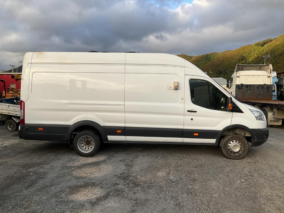 Used Ford Transit 470E 2016 | Turners Trucks & Machinery for Sale ...