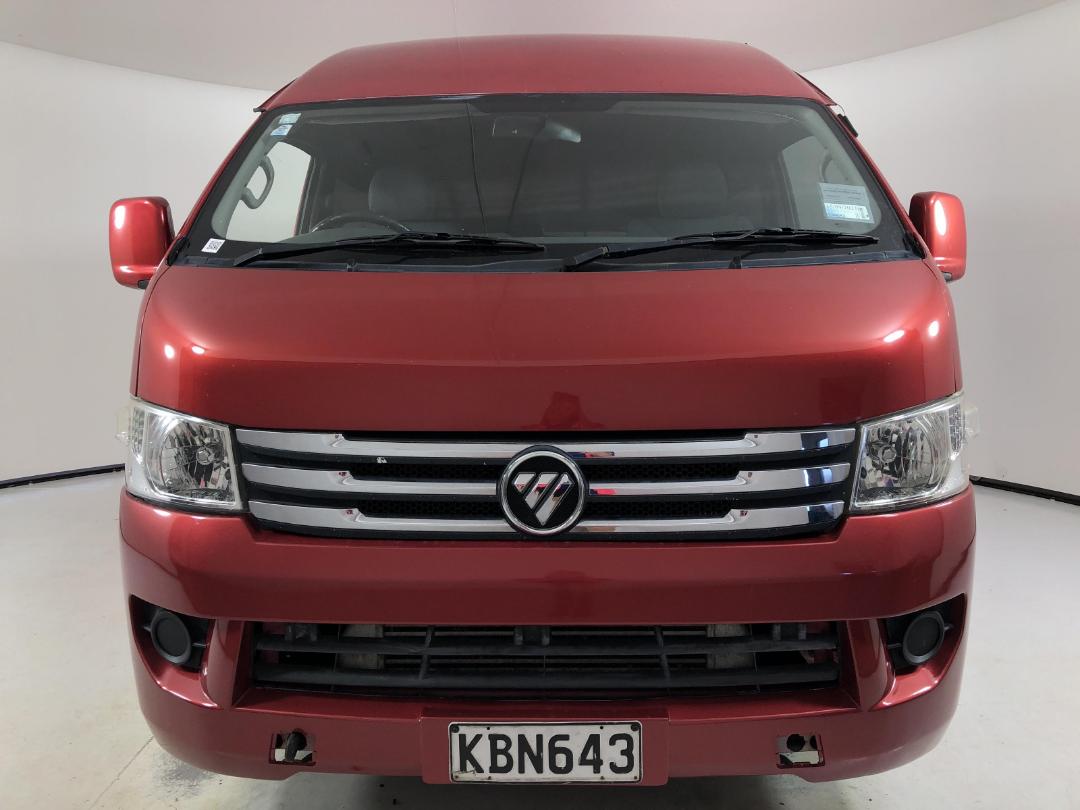 Used Foton View CS2 Transon 2016 | Avalon Drive | at Turners Cars ...