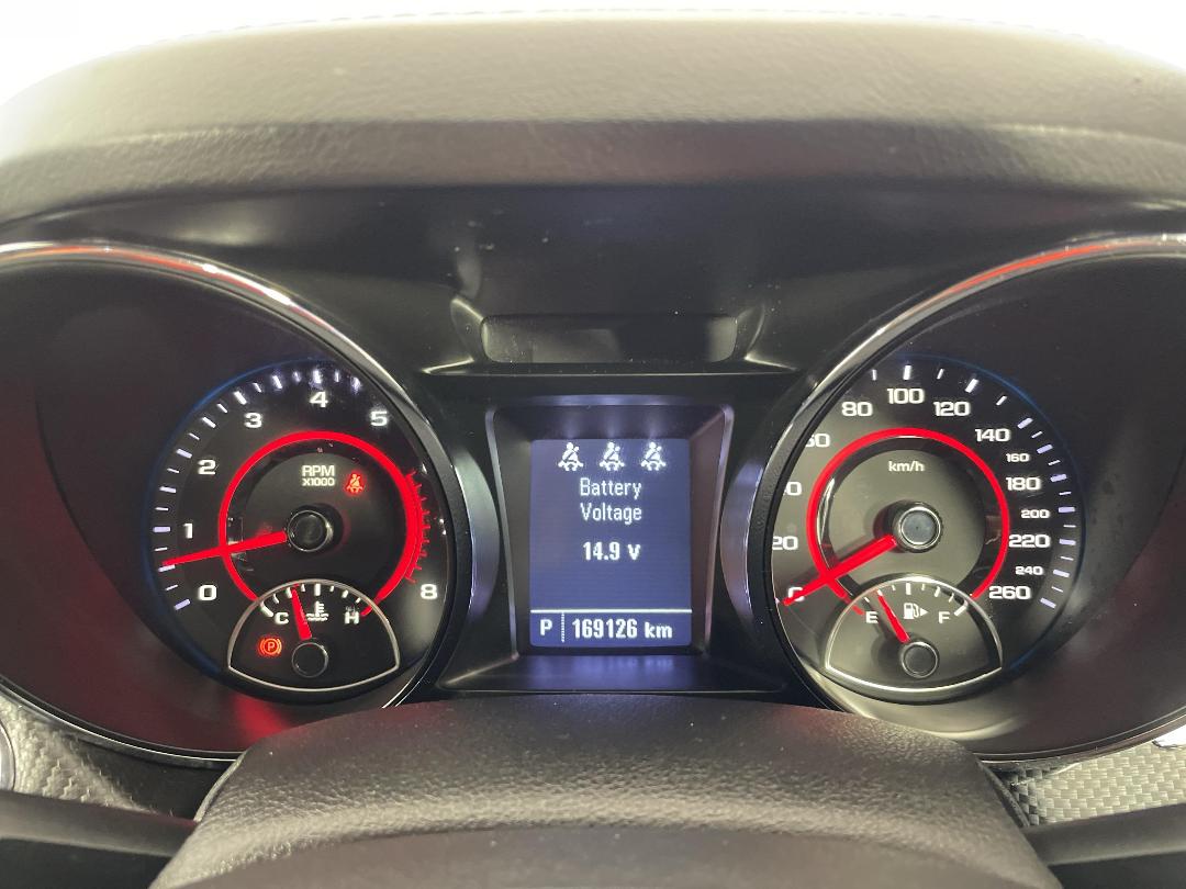 Used Holden Commodore VF2 SV6 2016 | Napier | at Turners Cars ...