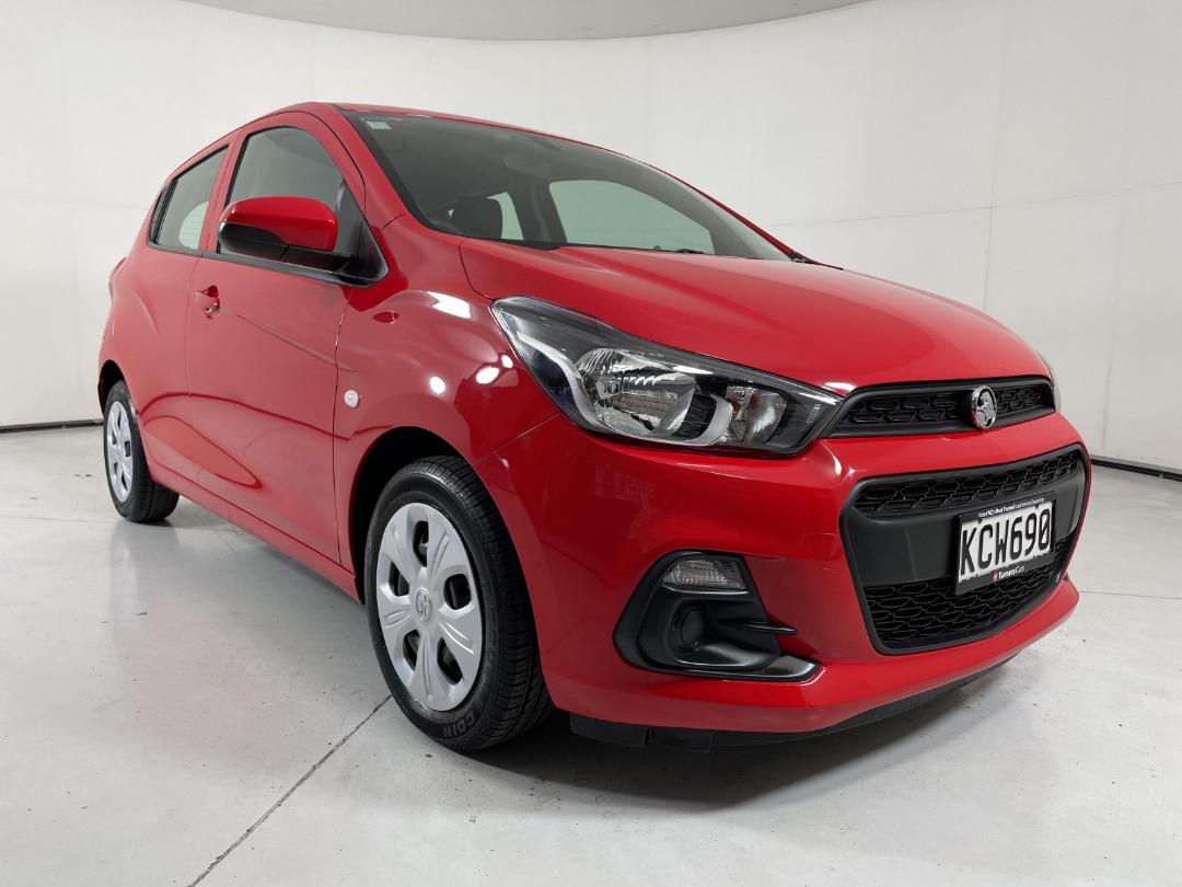 Used Holden Spark LS 2016 | Christchurch City | at Turners Cars ...