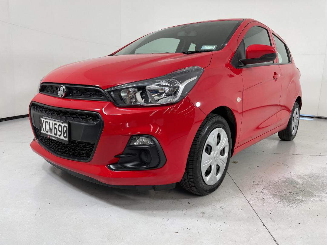 Used Holden Spark LS 2016 | Christchurch City | at Turners Cars ...
