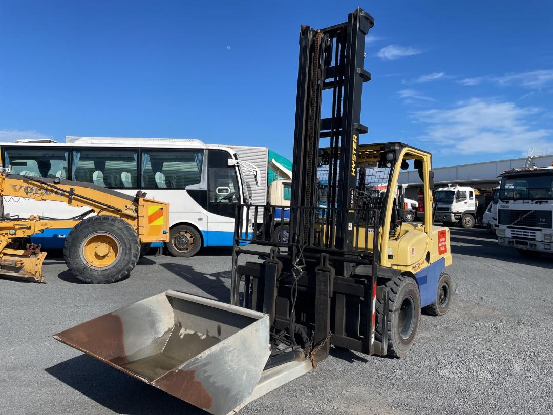 Used Hyster 5.0 Fortens 5.0 2016 | Turners Trucks & Machinery for Sale ...