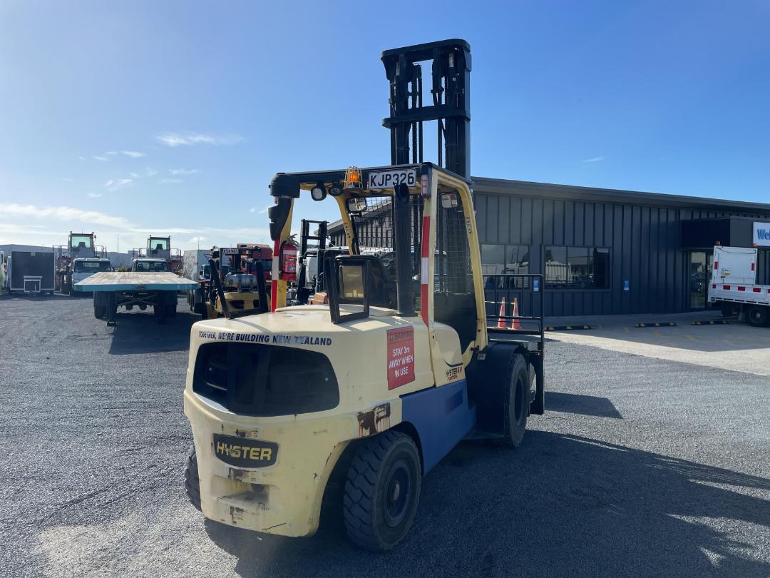 Used Hyster 5.0 Fortens 5.0 2016 | Turners Trucks & Machinery for Sale ...