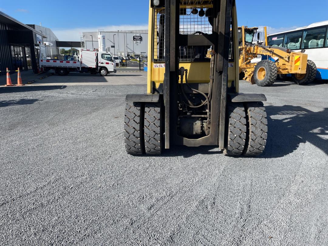 Used Hyster 5.0 Fortens 5.0 2016 | Turners Trucks & Machinery for Sale ...