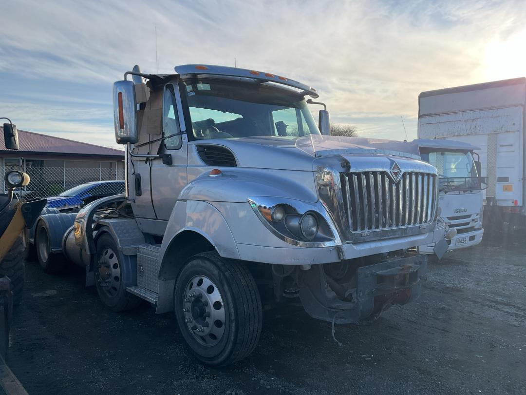 Used International Workstar 7600 2016 | Turners Trucks & Machinery for ...