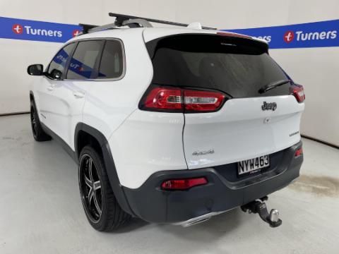 Used jeep cars for sale, NZ wide | Turners Cars | Turners