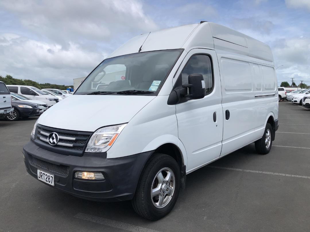 Used LDV V80 Biggest MAN 2016 | Avalon Drive | at Turners Cars ...