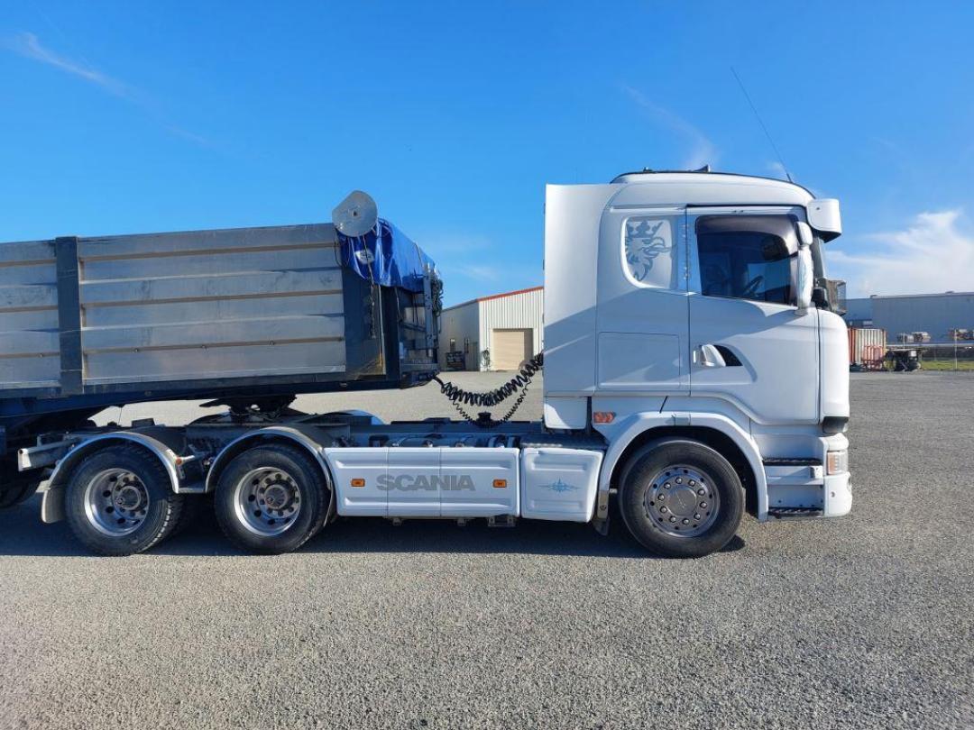 Used SCANIA R620 LA6X4MNA 2016 | Turners Trucks & Machinery for Sale ...