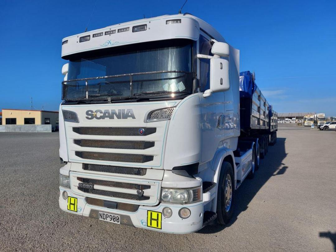 Used SCANIA R620 LA6X4MNA 2016 | Turners Trucks & Machinery for Sale ...