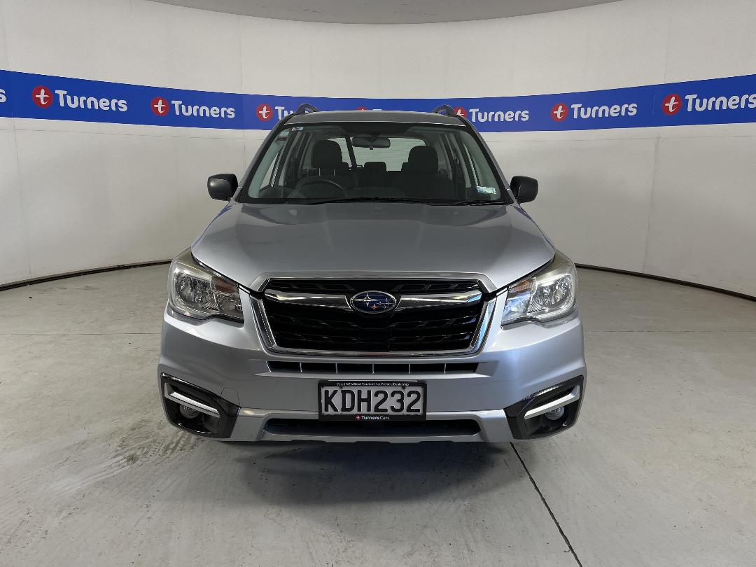 Used Subaru Forester I 2016 | Tauranga | at Turners Cars | 27920651 ...