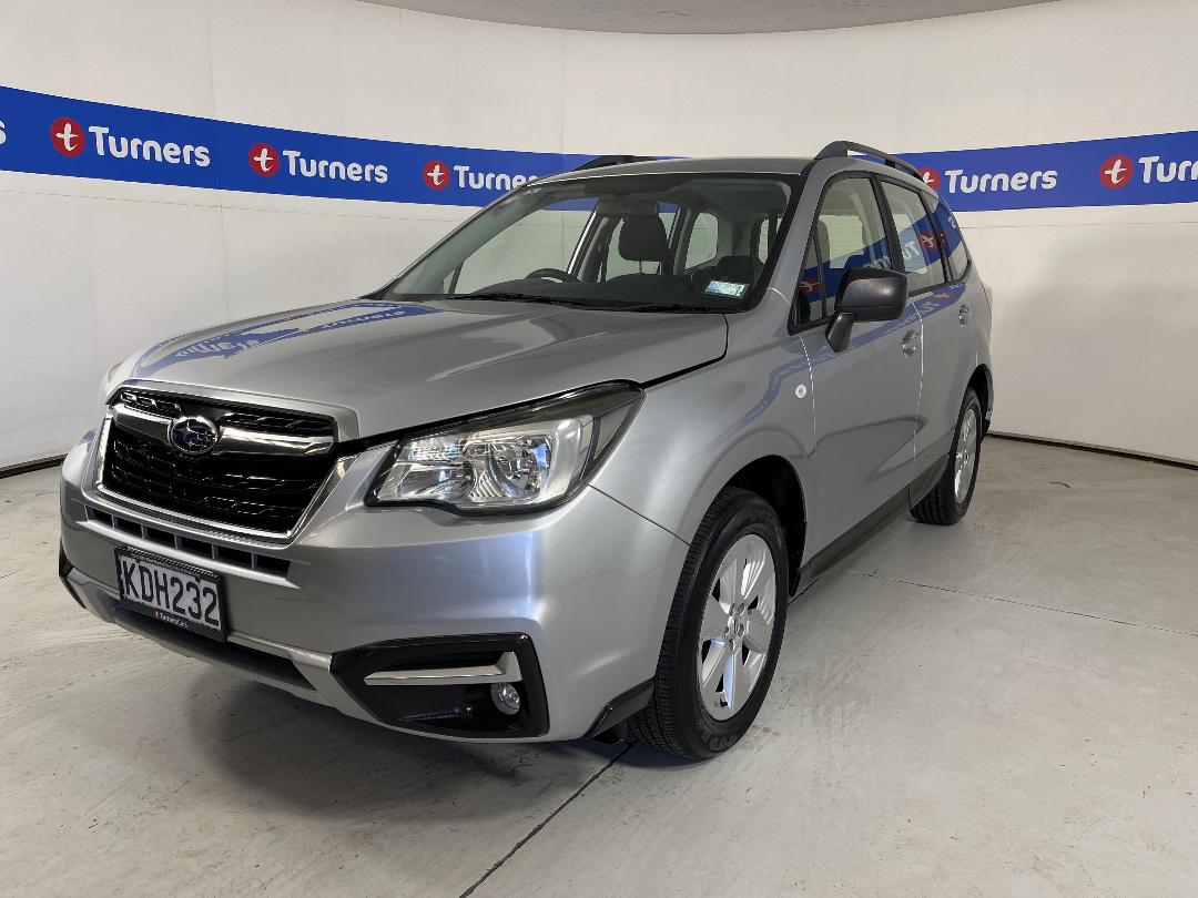 Used Subaru Forester I 2016 | Tauranga | at Turners Cars | 27920651 ...