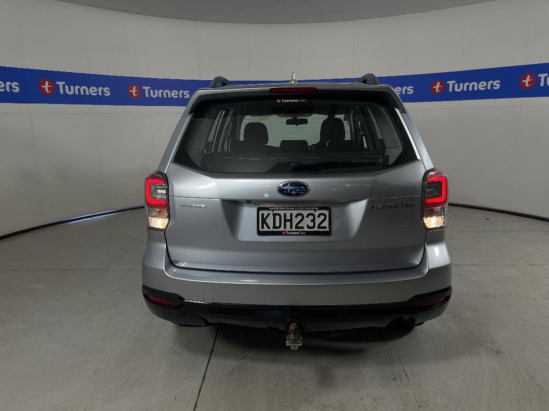 Used Subaru Forester I 2016 | Tauranga | at Turners Cars | 27920651 ...