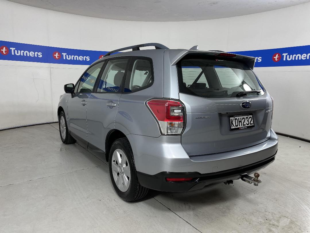 Used Subaru Forester I 2016 | Tauranga | at Turners Cars | 27920651 ...