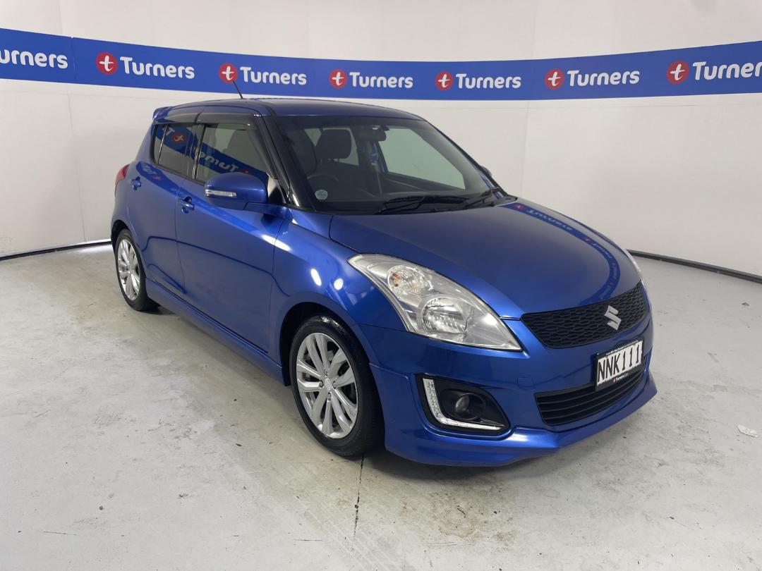 Used Suzuki Swift 2016 | Whangarei | at Turners Cars | 27130350 | Turners