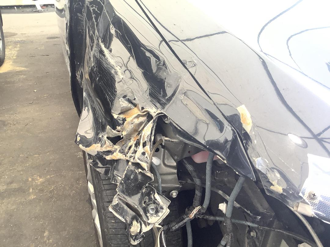 Damaged Toyota Corolla GLX 2016 in Christchurch – Bromley | at Turners ...
