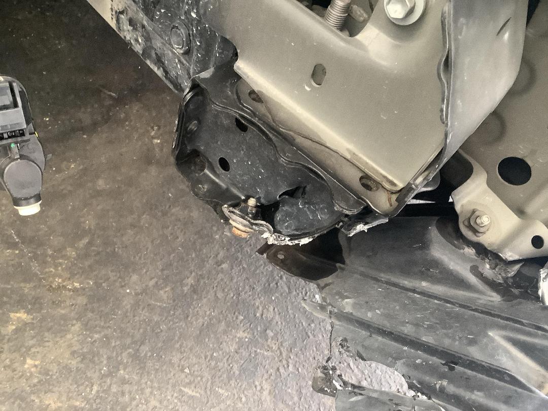 Damaged Toyota Corolla GLX 2016 in Christchurch – Bromley | at Turners ...