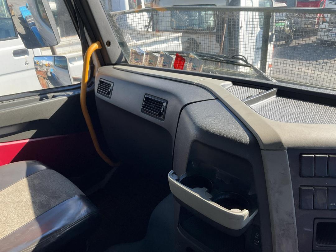 Used Volvo FM 540 SERIES 4 8X4R 2016 | Turners Trucks & Machinery for ...