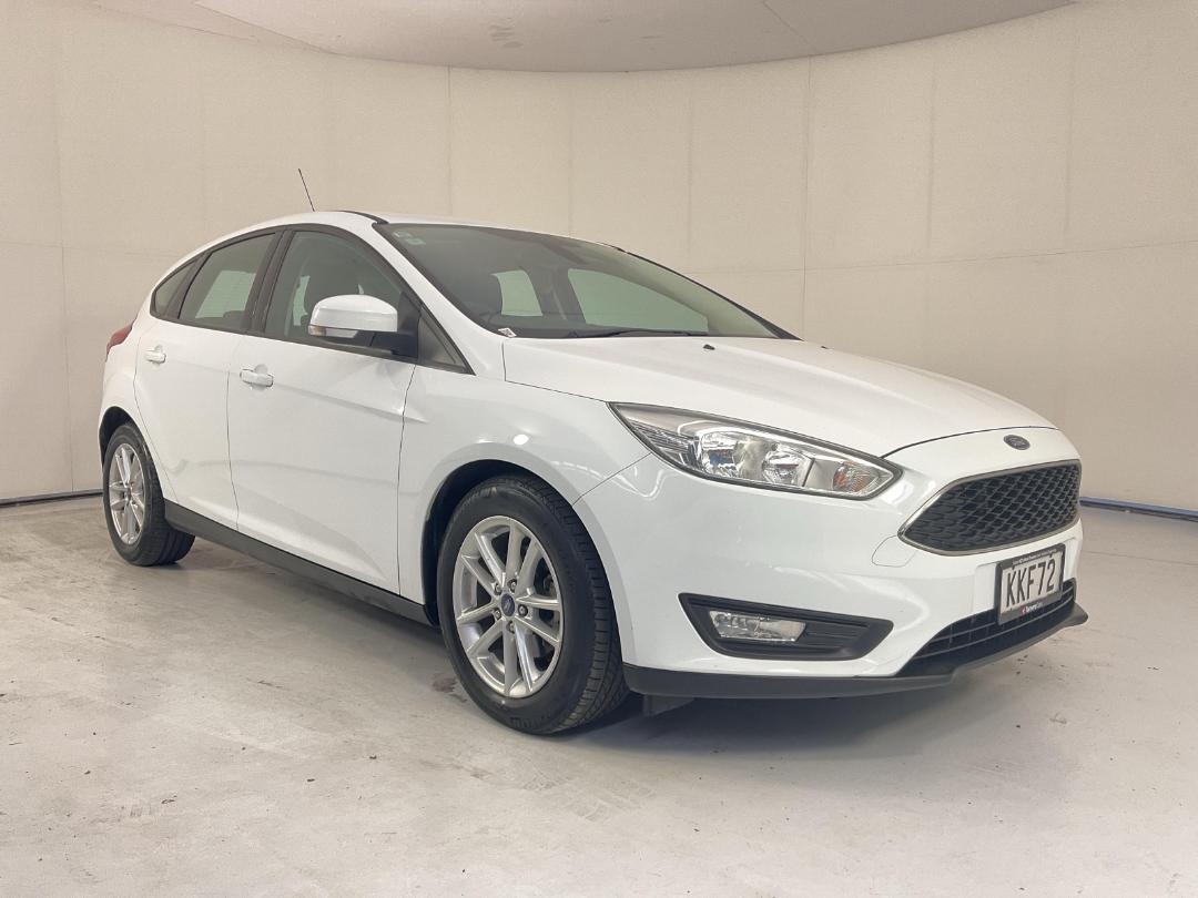 Used Ford Focus Trend 2017 | Dunedin | at Turners Cars | 22952061 | Turners