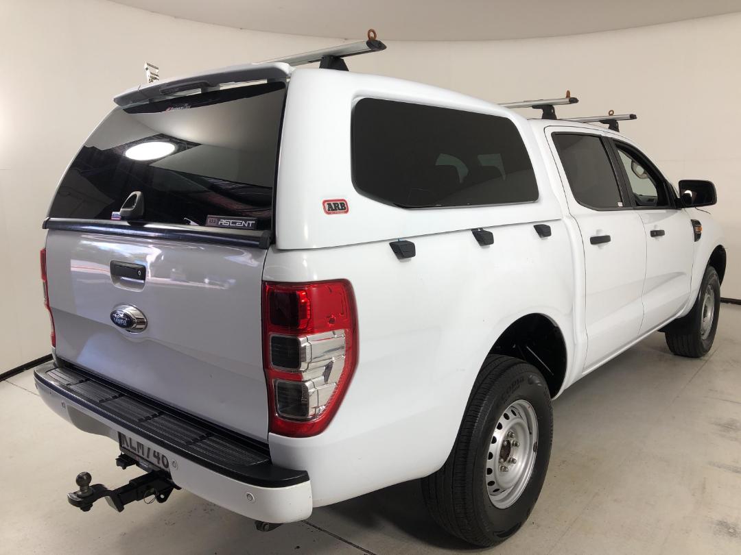 Used Ford Ranger XL Double CAB W/S A 2017 | Avalon Drive | at Turners ...