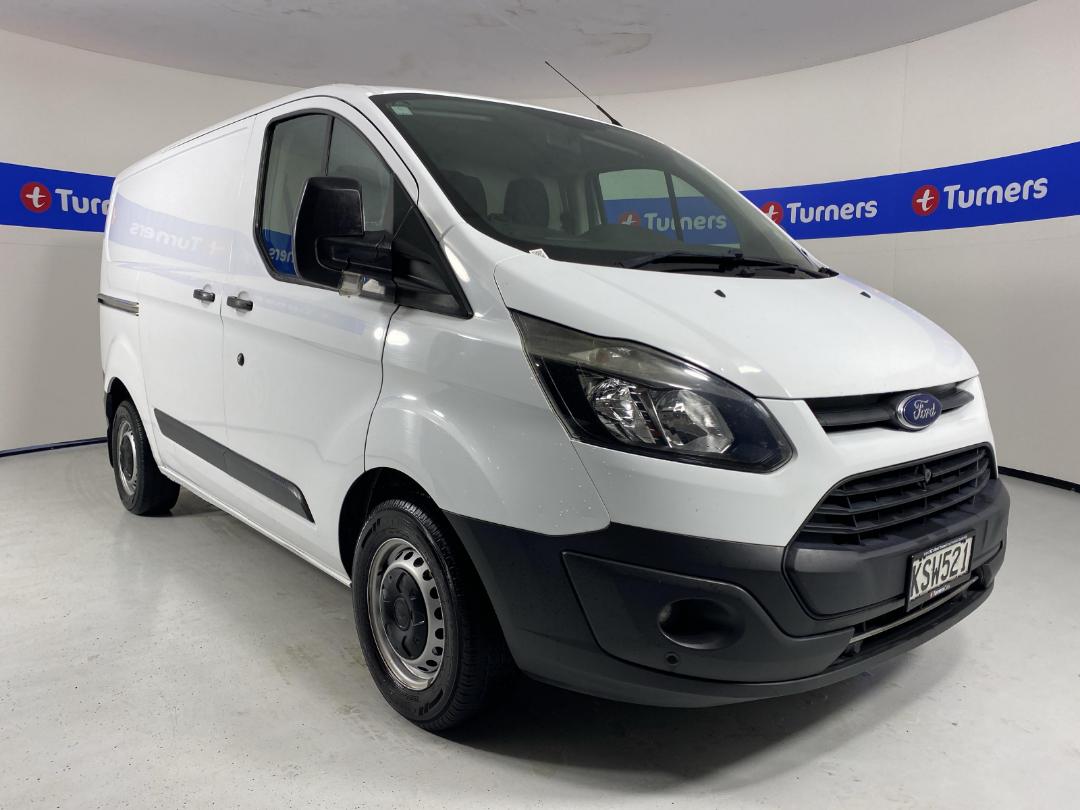 Used Ford Transit SWB LOW Roof 2017 | Nelson | at Turners Cars ...