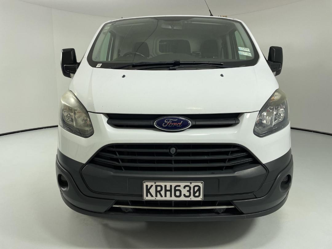 Used Ford Transit SWB LOW Roof 2017 | Napier | at Turners Cars ...