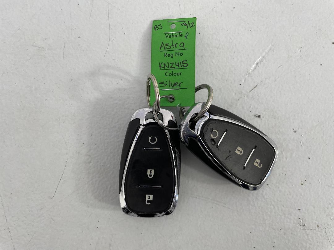 Used Holden Astra RS-V 2017 | Hornby | at Turners Cars | 25962600 | Turners