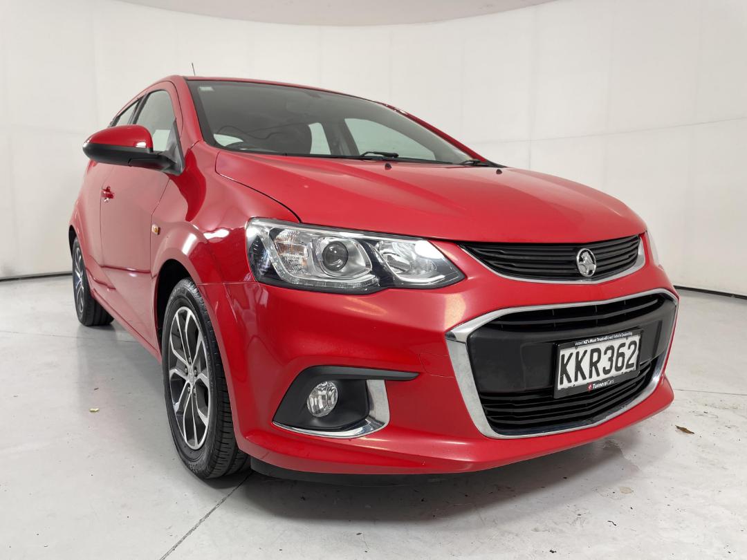Used Holden Barina LS 2017 | Christchurch City | at Turners Cars ...