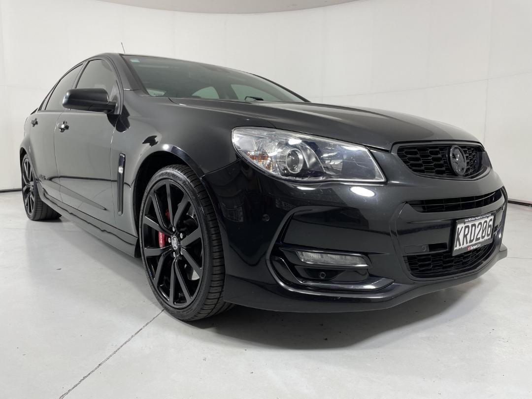 Used Holden Commodore VF2 SS-V Redline 2017 | Christchurch City | at ...