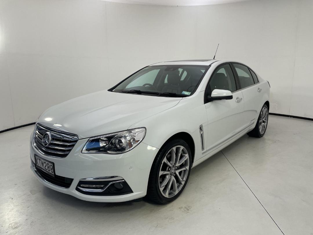 Used Holden Commodore VF2 Calais-V 2017 | Westgate | at Turners Cars ...