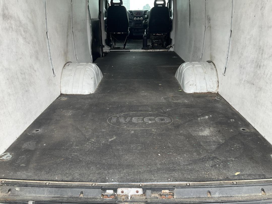 Used Iveco Daily 50C17 50C17 VAN16M3 MY14 2017 | Turners Trucks ...