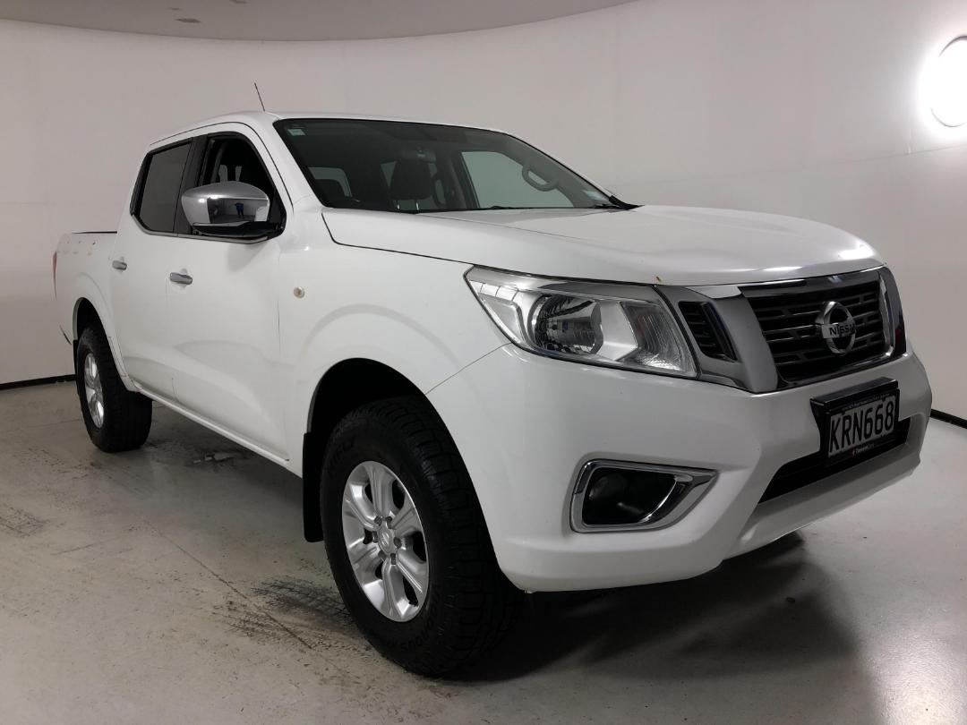 Used Nissan Navara RX 2017 | Avalon Drive | at Turners Cars | 24446682 ...