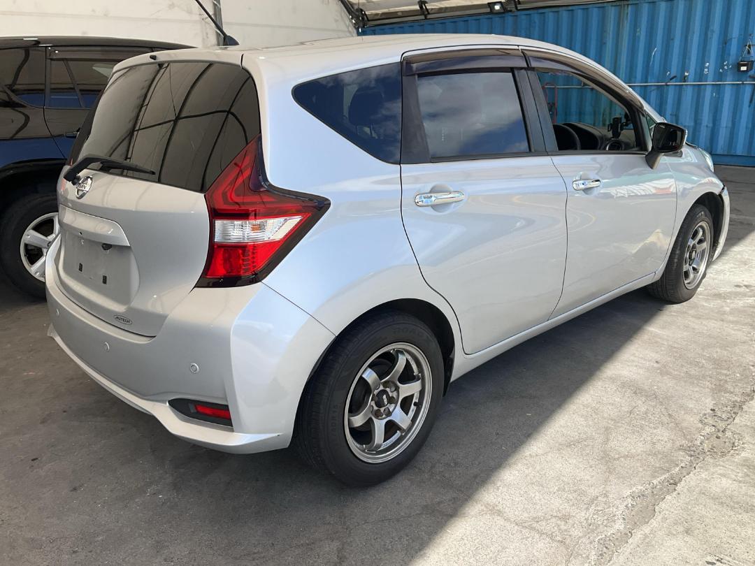 Damaged Nissan Note 2017 in Wiri | at Turners Damaged and End Of Life ...