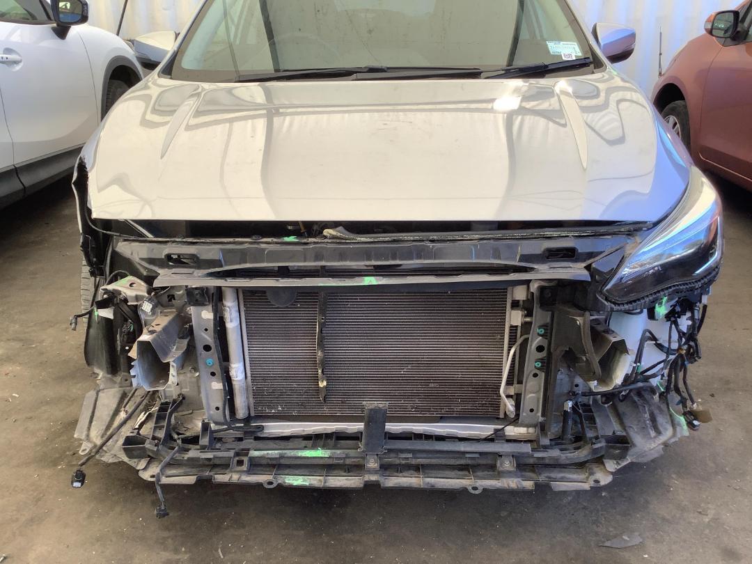 Damaged Subaru Impreza 2017 in Christchurch – Bromley | at Turners ...