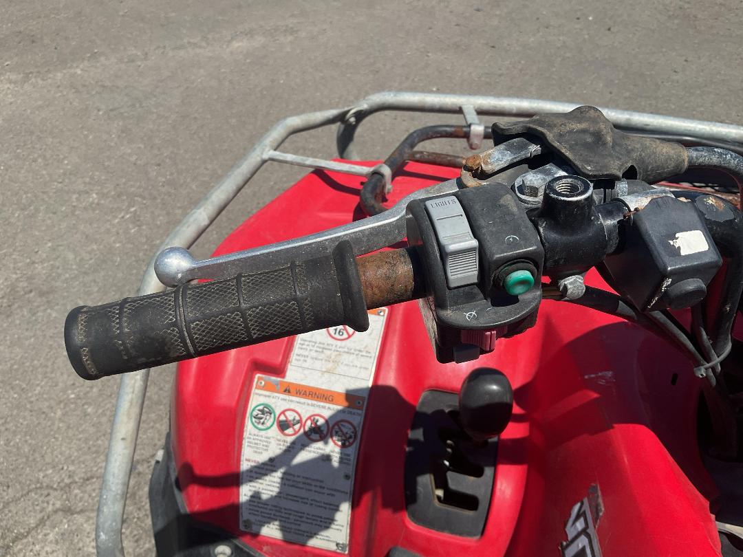 Used 2017Suzuki King Quad | 27903288 | at Turners Motorcycles ...