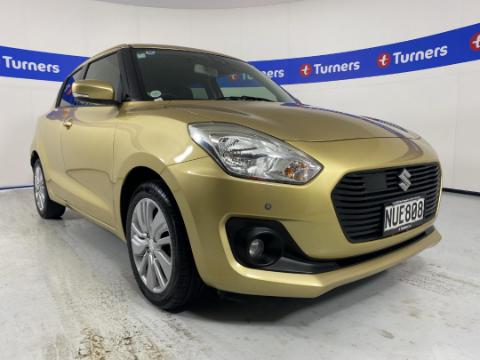 Used Suzuki Swifts for Sale | Turners