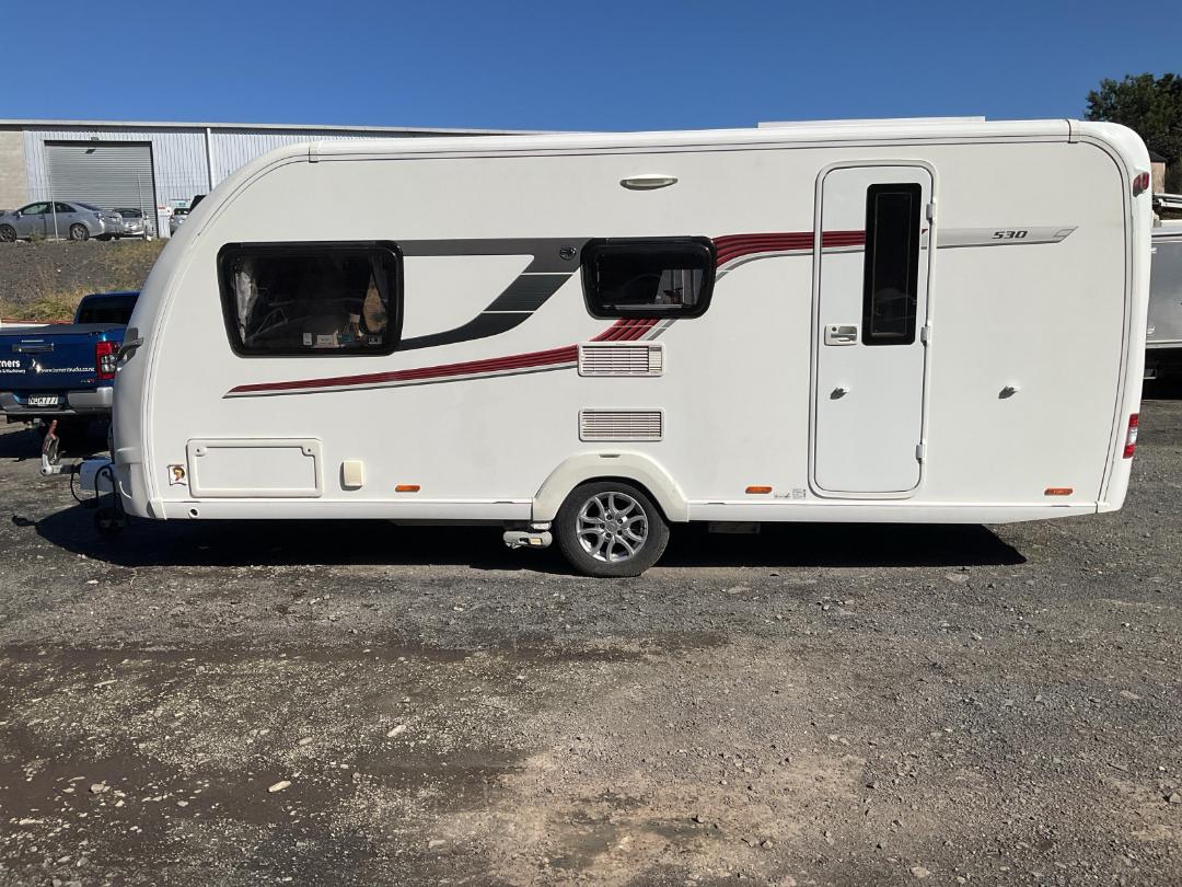 Used Swift CONQUEROR 2017 | Turners Buses, Caravans & Motorhomes ...