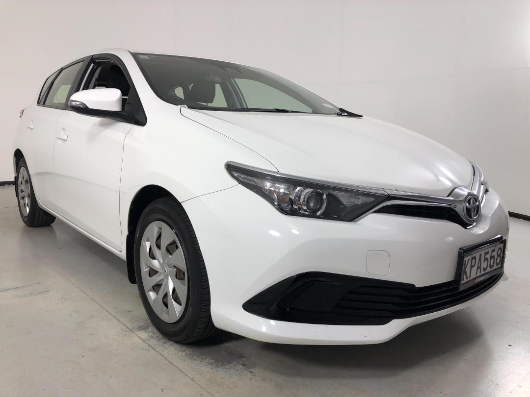 Used Toyota Corolla GX 2017 | Te Rapa Road | at Turners Cars | 23013092 ...