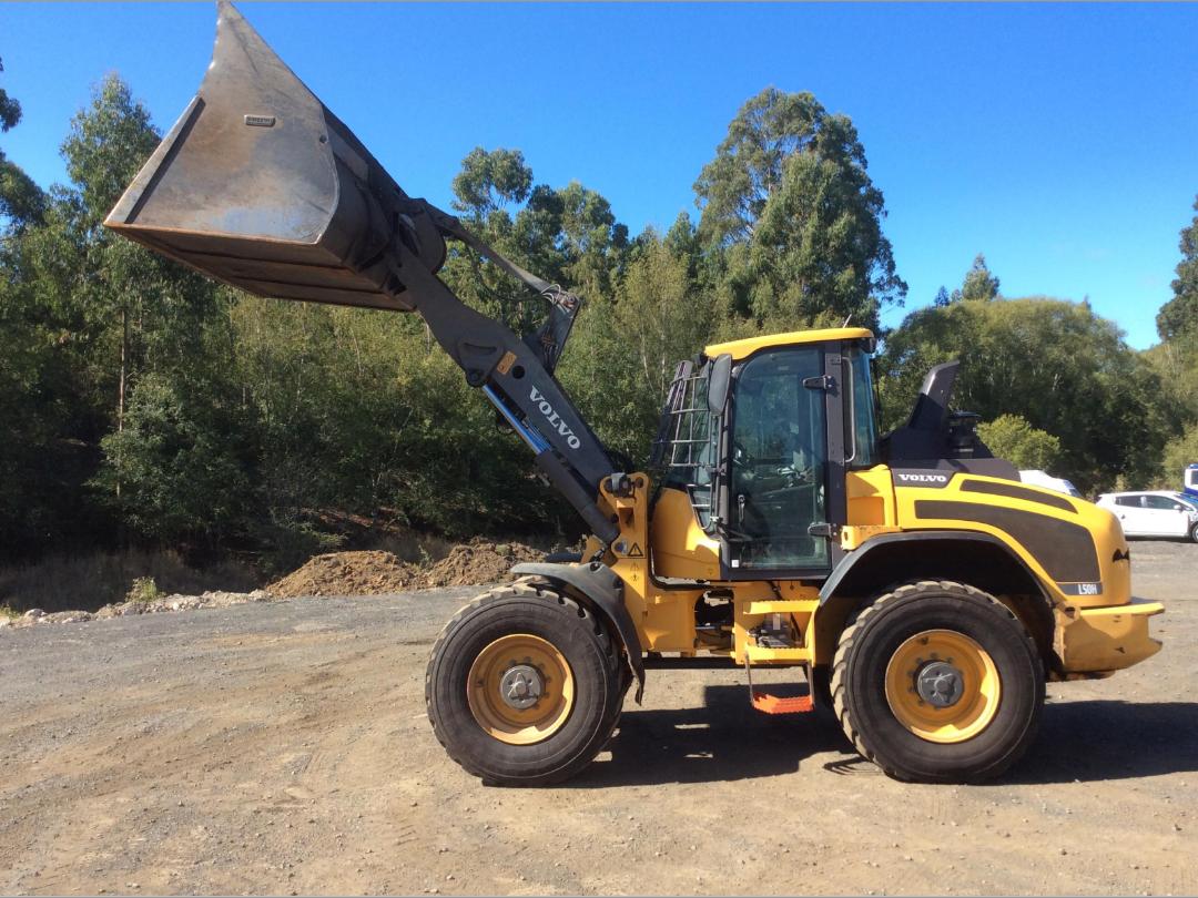 Used Volvo L50 2017 | Turners Trucks & Machinery for Sale | 23426994 ...