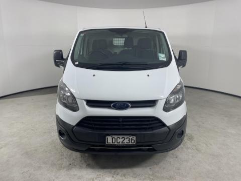 Used ford transit Transit cars for sale, New Zealand wide | Turners ...