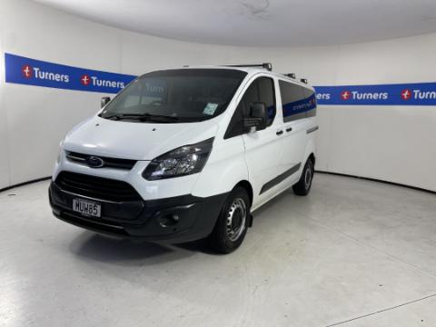 Used ford transit [page, ] cars for sale, New Zealand wide | Turners ...