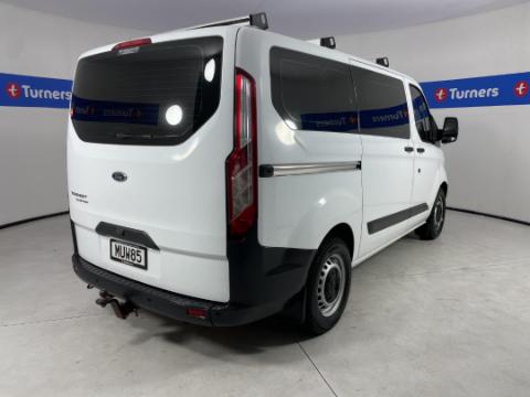 Used ford transit [page, ] cars for sale, New Zealand wide | Turners ...