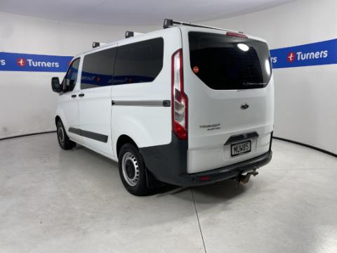 Used ford transit [page, ] cars for sale, New Zealand wide | Turners ...