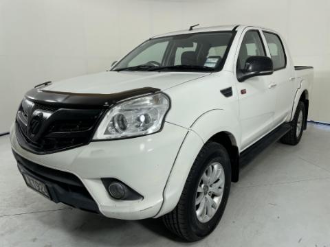 4wd utes at Turners Cars | Turners