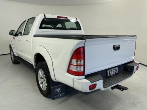 4wd utes at Turners Cars | Turners