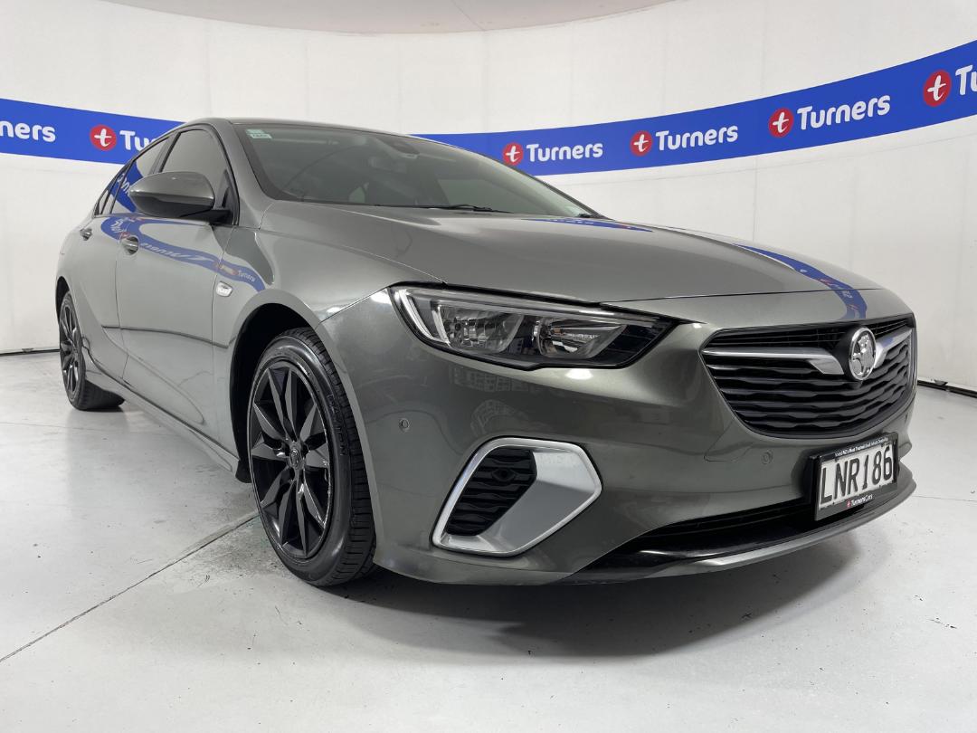 Used Holden Commodore RS 2018 | Christchurch City | at Turners Cars ...