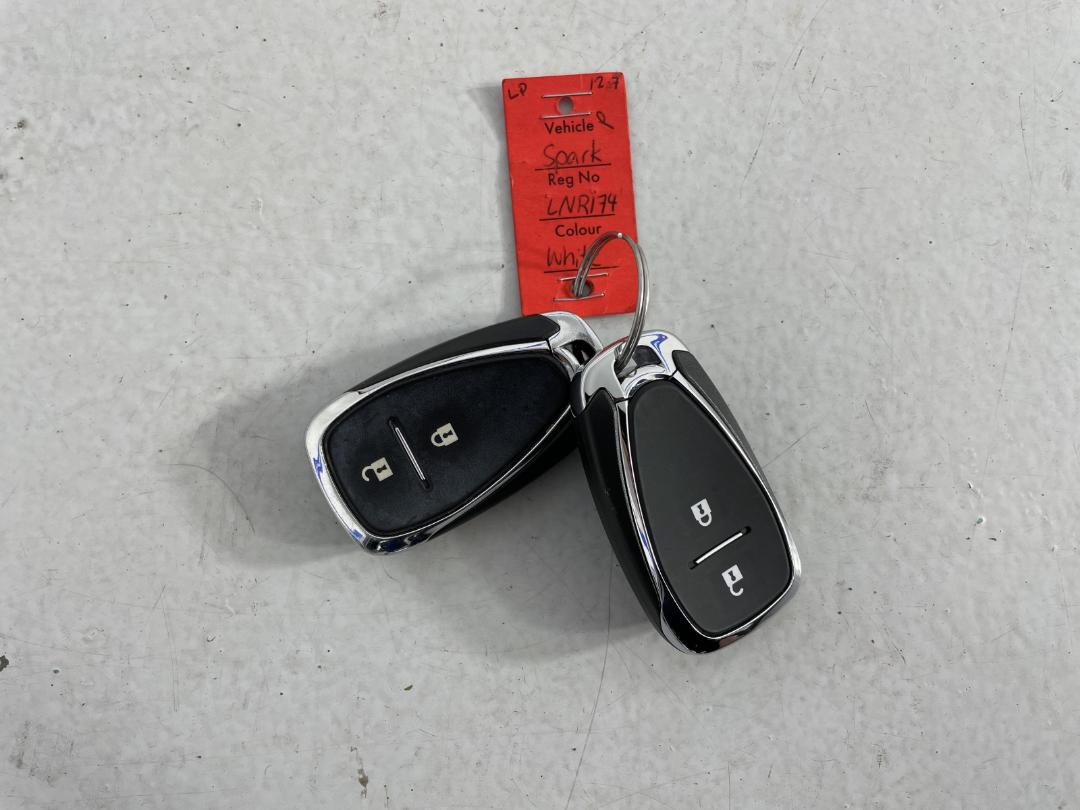 Used Holden Spark LT 2018 | Timaru | at Turners Cars | 23066437 | Turners