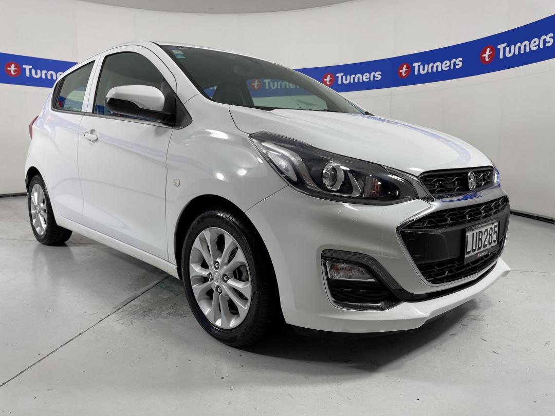 Used Holden Spark LT 2018 | Timaru | at Turners Cars | 23073341 | Turners