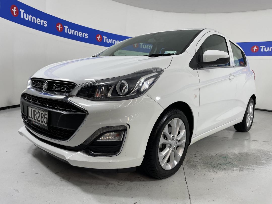 Used Holden Spark LT 2018 | Timaru | at Turners Cars | 23073341 | Turners